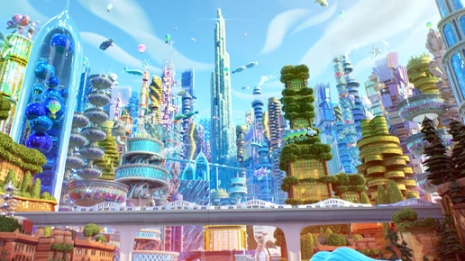 Element City | Disney Wiki | Fandom