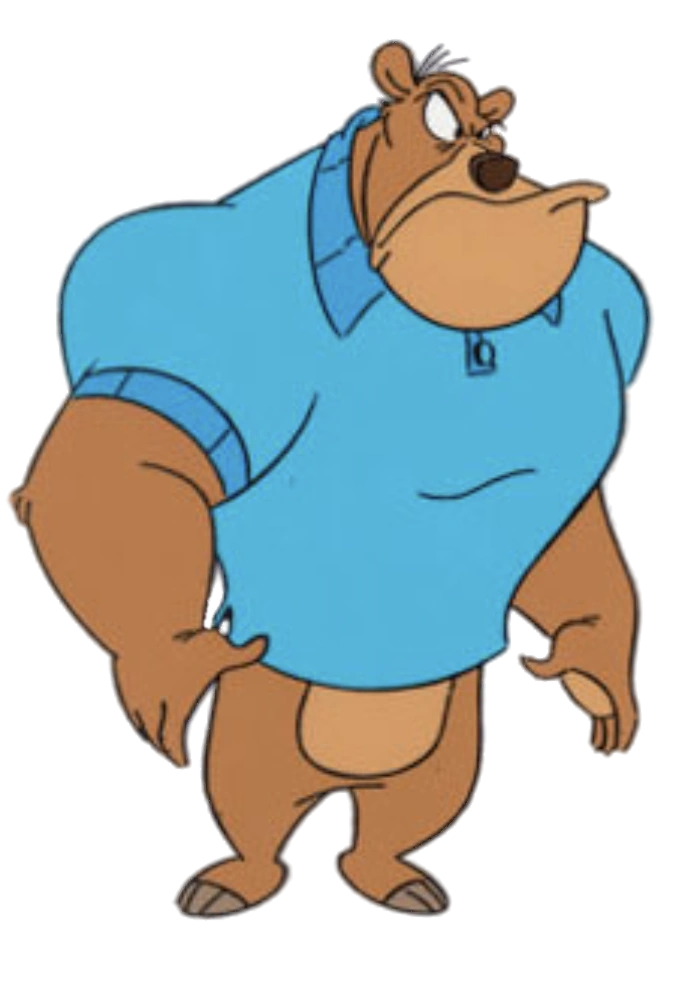 Grumbles Grizzly | Disney Wiki | Fandom