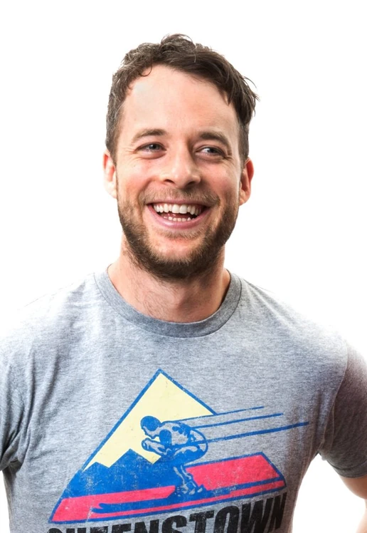 Hamish Blake | Disney Wiki | Fandom