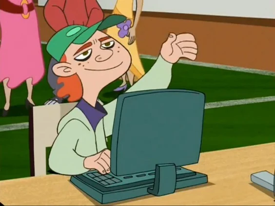 Ron Reiger | Disney Wiki | Fandom