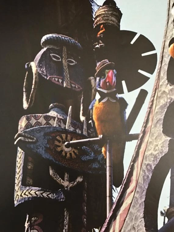 Juan the Barker Bird | Disney Wiki | Fandom