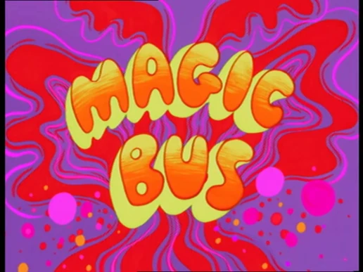 Magic Bus | Disney Wiki | Fandom
