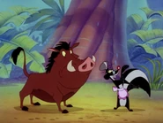 Miss Skunk Lady | Disney Wiki | Fandom