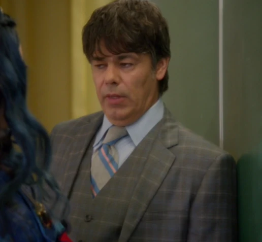 Mr. Deley | Disney Wiki | Fandom