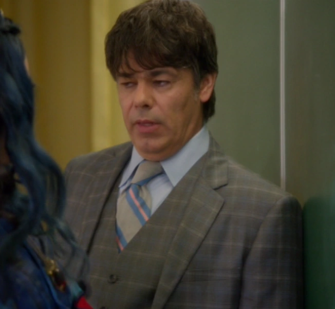 Mr. Deley | Disney Wiki | Fandom