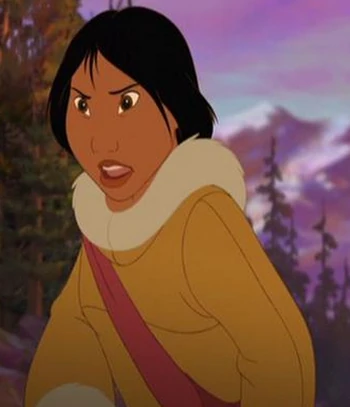 Nita | Disney Wiki | Fandom