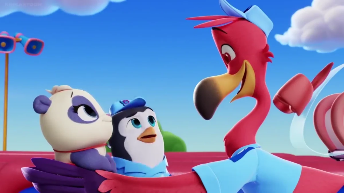 Panda Excess | Disney Wiki | Fandom