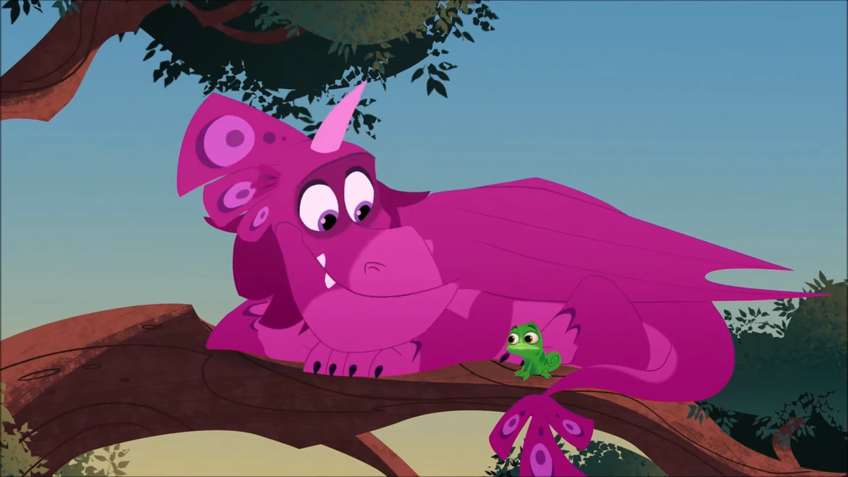 Little Big Guy | Disney Wiki | Fandom