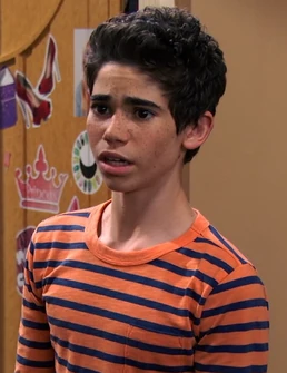 Luke Ross | Disney Wiki | Fandom