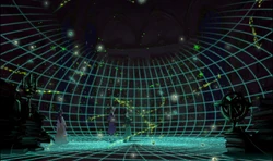 Treasure Planet Map Sphere