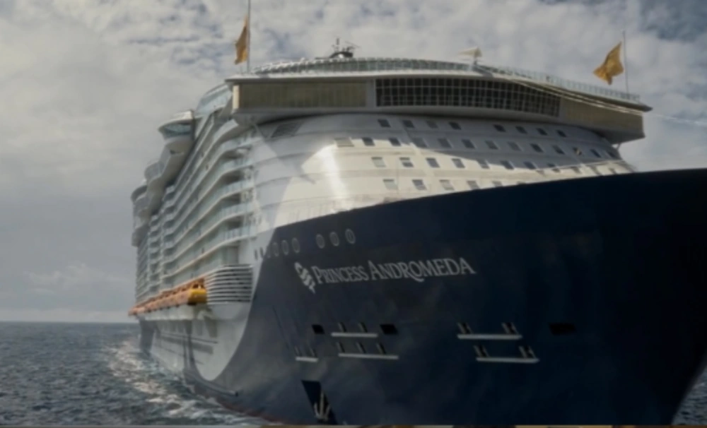 Princess Andromeda | Disney Wiki | Fandom