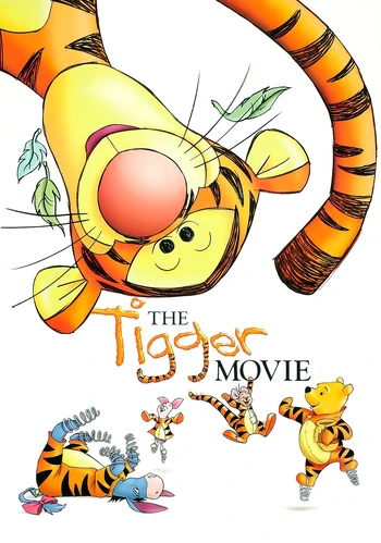 La Película de Tigger | Disney Wiki | Fandom
