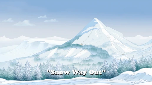 Snow Way Out | Disney Wiki | Fandom
