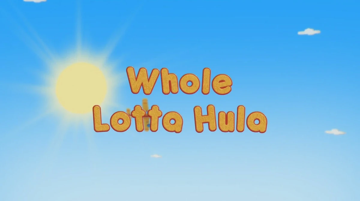 Whole Lotta Hula | Disney Wiki | Fandom