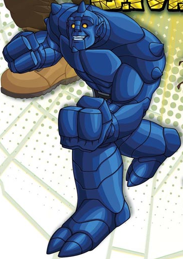 A-Bomb | Disney Wiki | Fandom