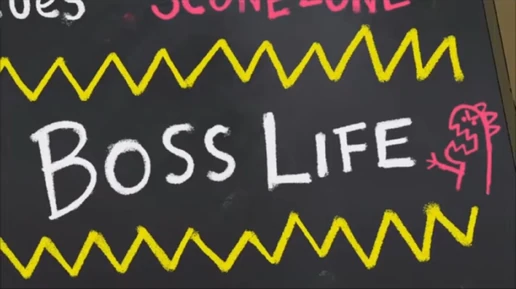 Boss Life | Disney Wiki | Fandom