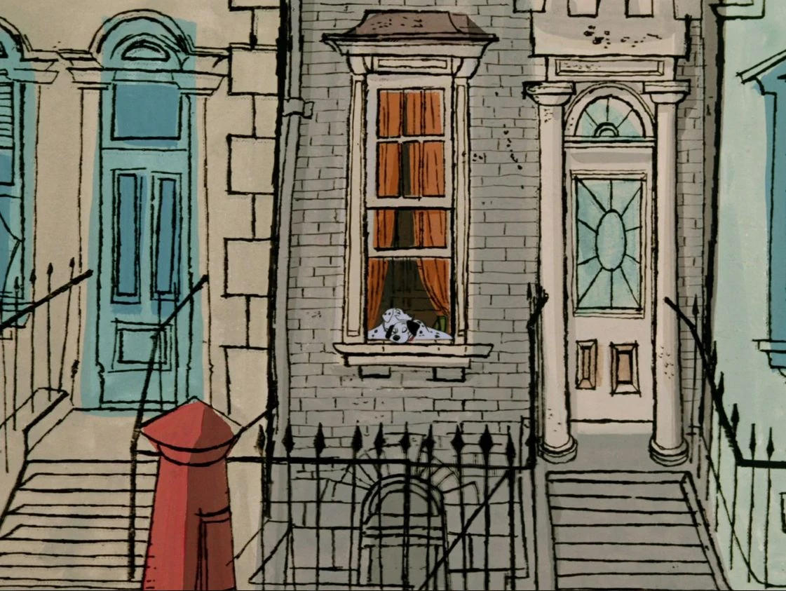 Radcliffe's residence | Disney Wiki | Fandom