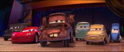 Mater/Relationships | Disney Wiki | Fandom