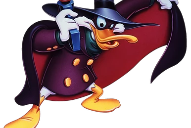 íosluchtaigh Mcquack Cosplay Launchpad David Ngo | @khaosandra As