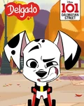 Delgado (101 Dalmatian Street) | Disney Wiki | Fandom