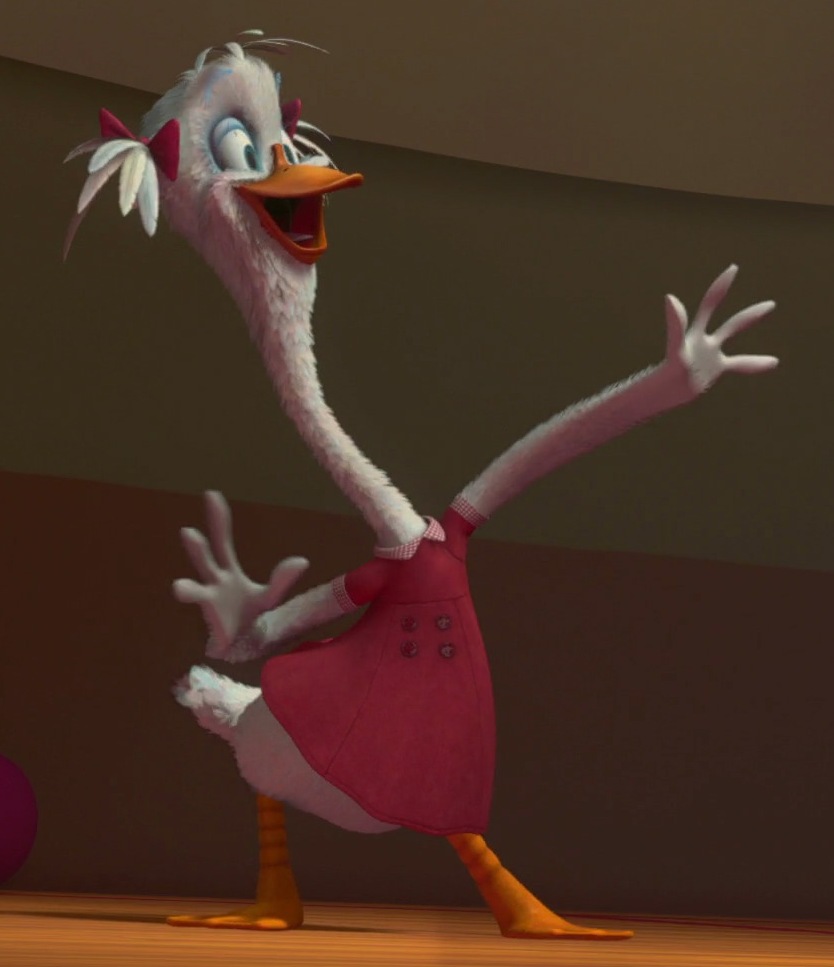 Gansa Mansa | Disney Wiki | Fandom