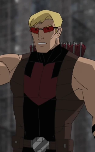 Hawkeye (Marvel Animated Universe) | Disney Wiki | Fandom