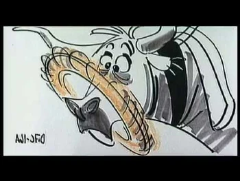 Heroes, Villains and Cows | Disney Wiki | Fandom