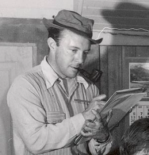 Jesse Marsh | Disney Wiki | Fandom