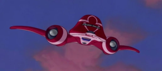 Jumba's Ship | Disney Wiki | Fandom