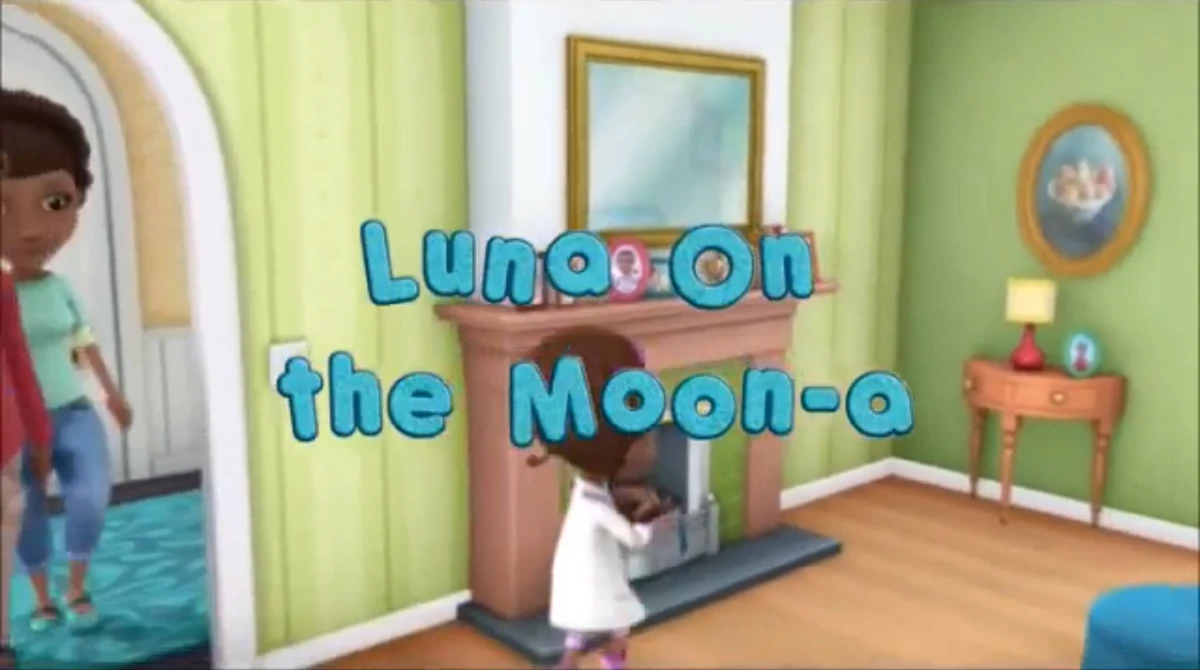 Luna on the Moon-a | Disney Wiki | Fandom