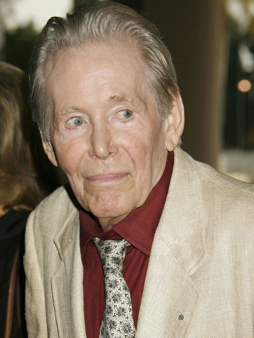 Peter O'Toole | Disney Wiki | Fandom