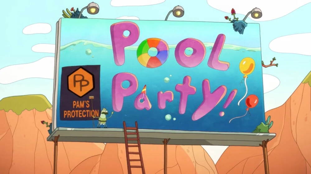 Pool Party | Disney Wiki | Fandom
