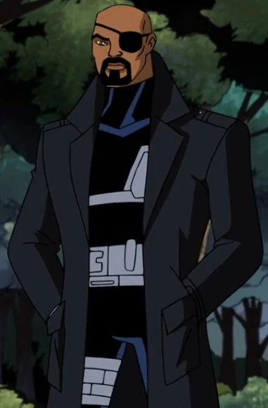 Nick Fury | Disney Wiki | Fandom