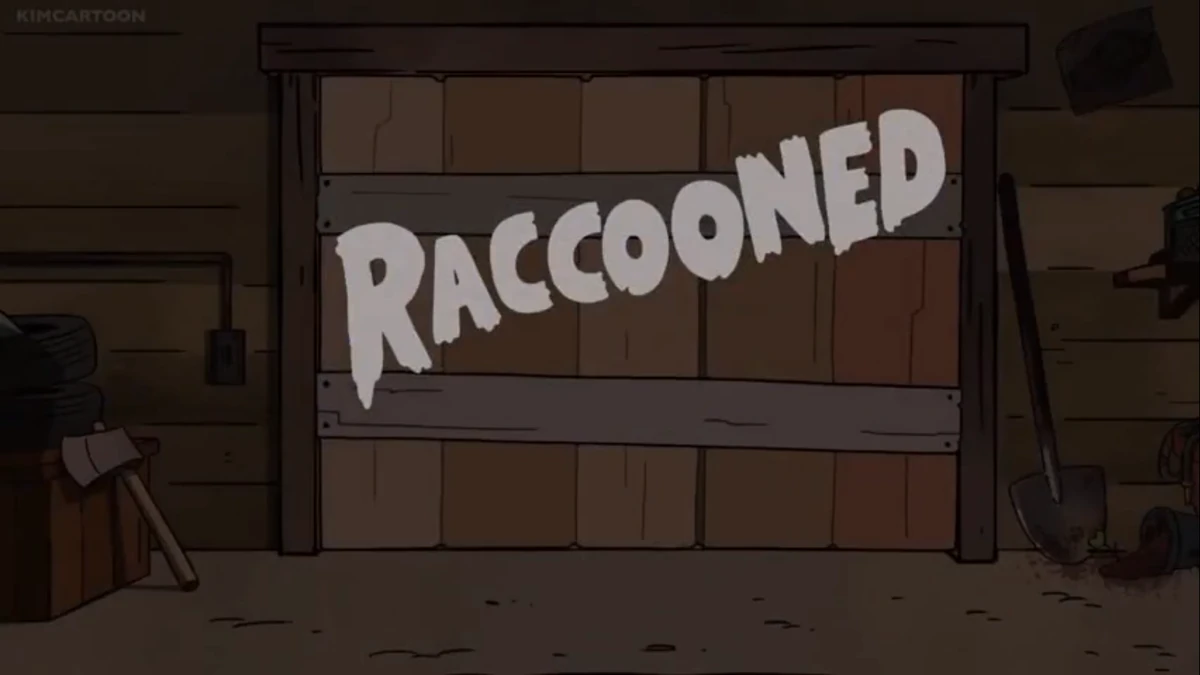 Raccooned | Disney Wiki | Fandom
