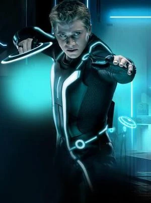 Tron Legacy Sam Flynn Costume