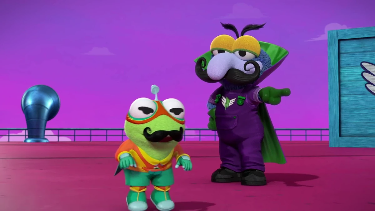 The Ribbiter | Disney Wiki | Fandom