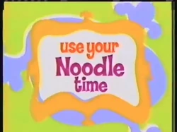 Use Your Noodle Time | Disney Wiki | Fandom