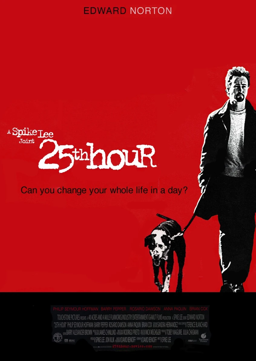 25th Hour | Disney Wiki | Fandom
