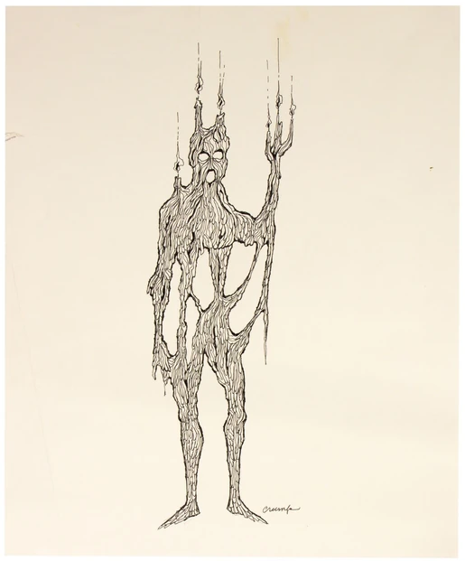 The Candleman | Disney Wiki | Fandom