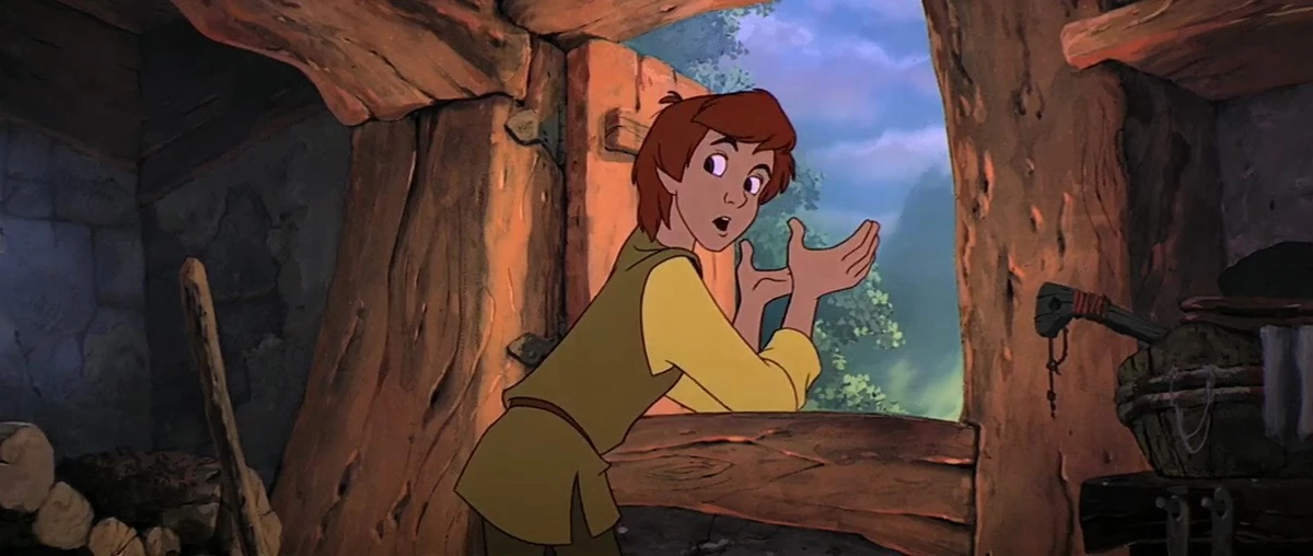 Taron/Gallery | Disney Wiki | Fandom