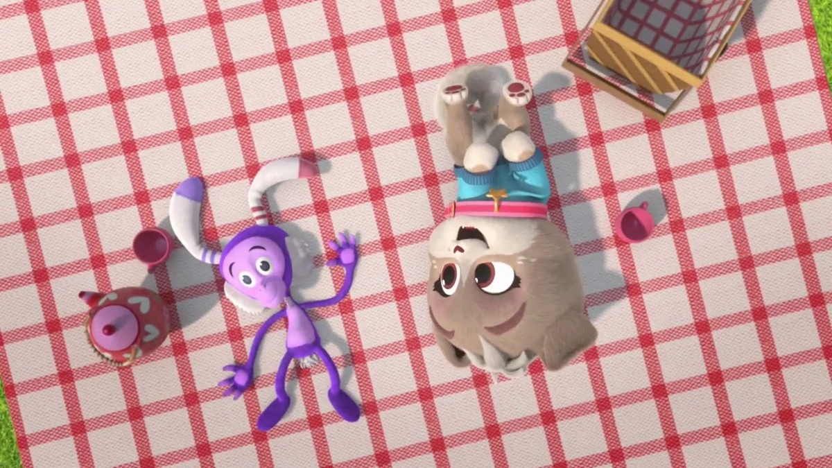 Bunnymonkey Song | Disney Wiki | Fandom