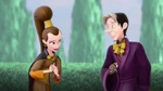 Miss Nettle | Disney Wiki | Fandom