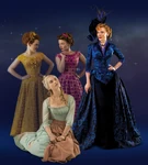 Drisella and Anastasia Tremaine | Disney Wiki | Fandom