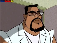 Dr. Payne | Disney Wiki | Fandom