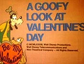 A Goofy Look at Valentine's Day | Disney Wiki | Fandom