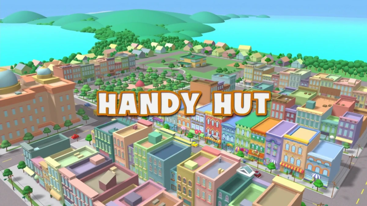 Handy Hut | Disney Wiki | Fandom