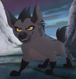 Janja | Disney wiki | Fandom