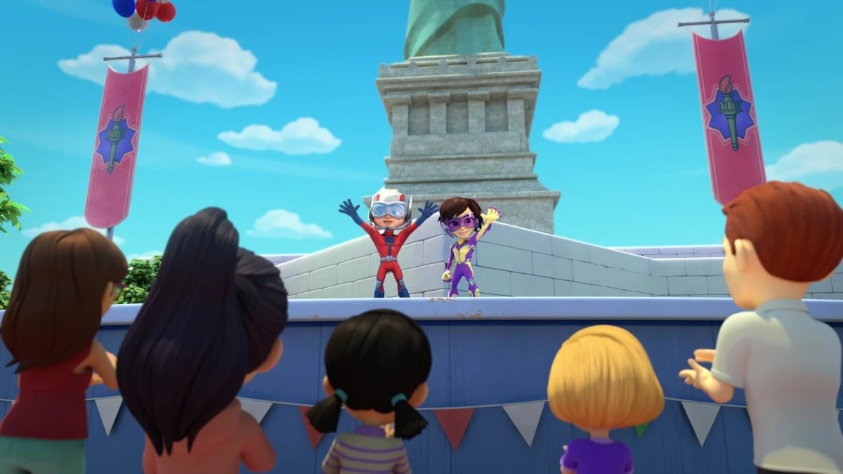 Liberty on the Loose | Disney Wiki | Fandom