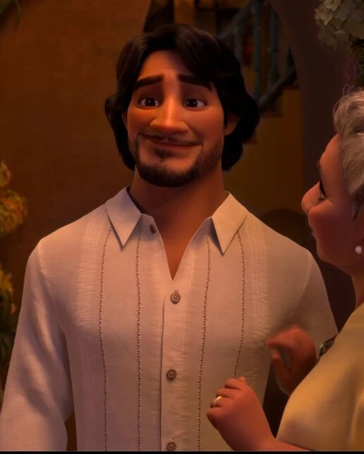 Mariano Guzmán | Disney Wiki | Fandom