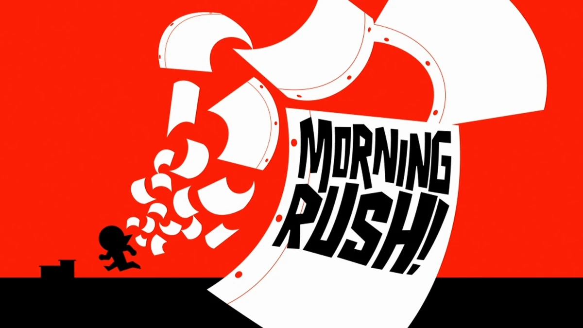 Morning Rush! | Disney Wiki | Fandom